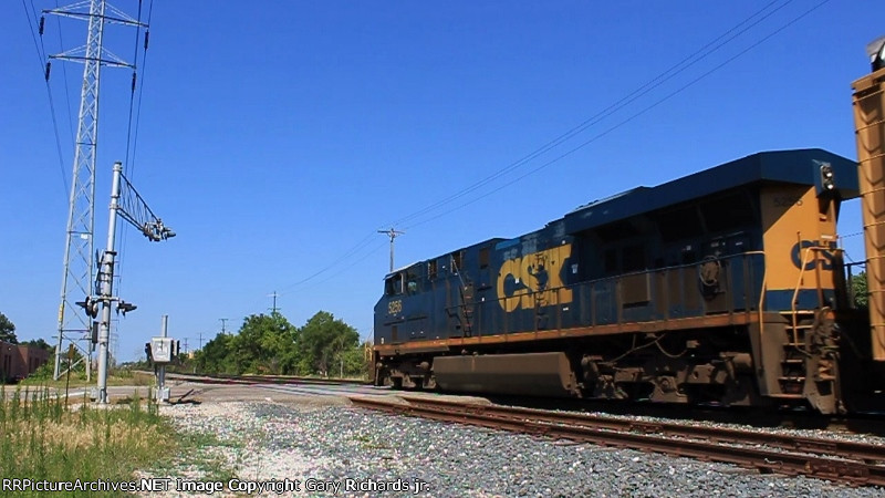 CSX 5256